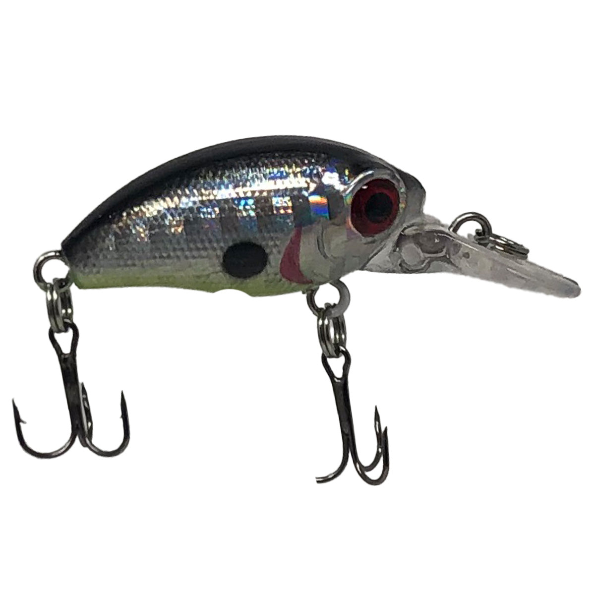 Crappie Diver Shallow/Deep Crankbait – Head Hunter Lures LLC