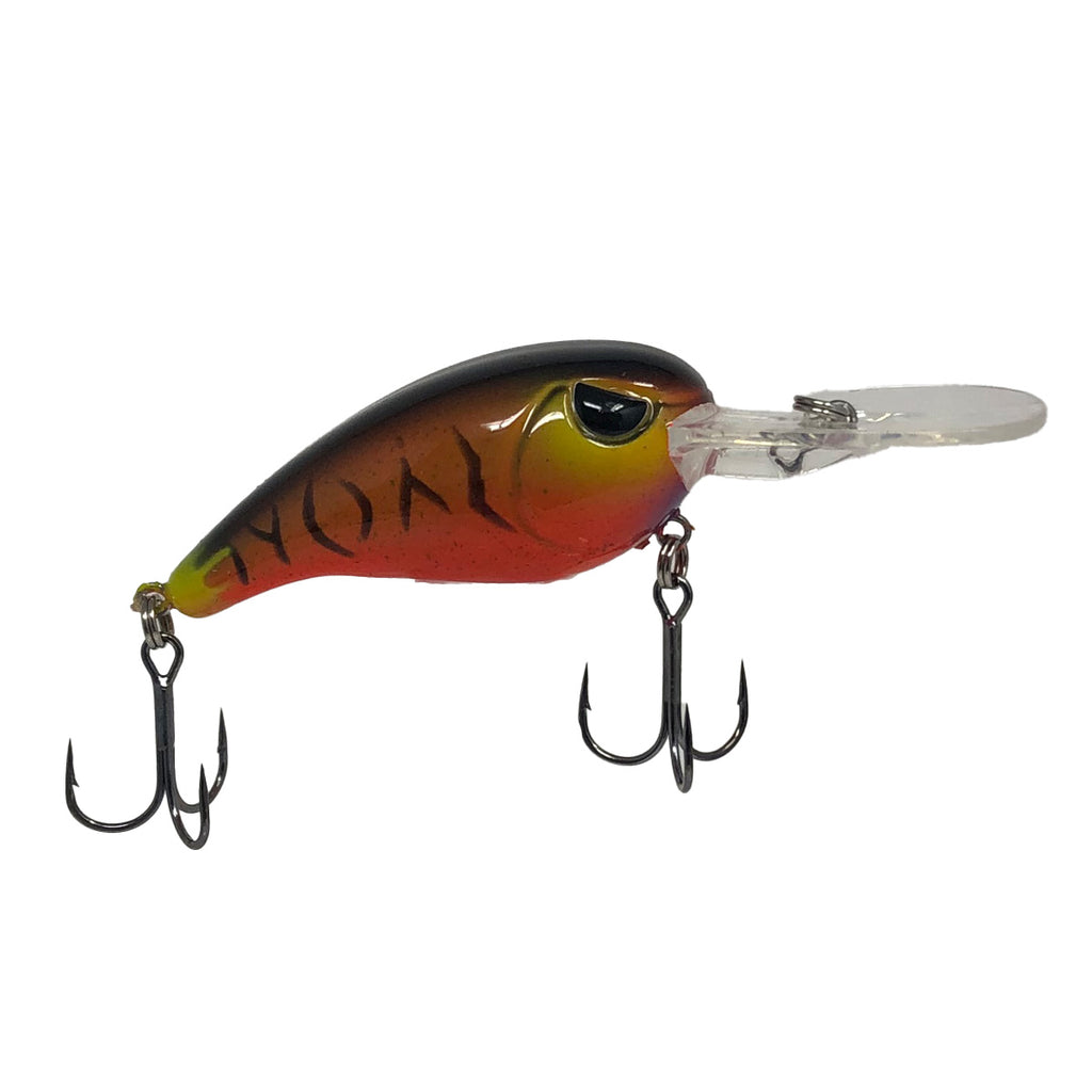 Fire Tail Craw Crankbait | Head Hunter Lures – Head Hunter Lures LLC