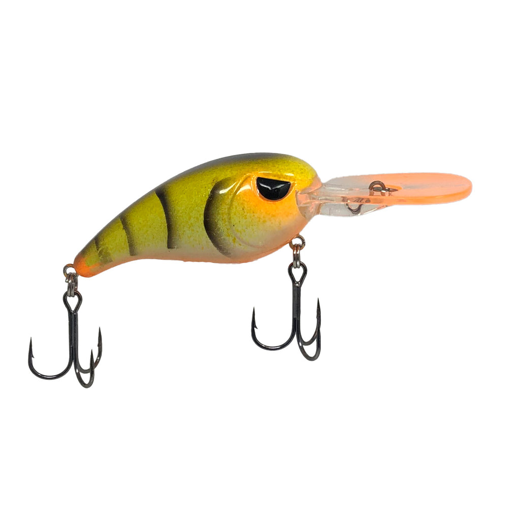 Fire Tail Craw Crankbait | Head Hunter Lures – Head Hunter Lures LLC