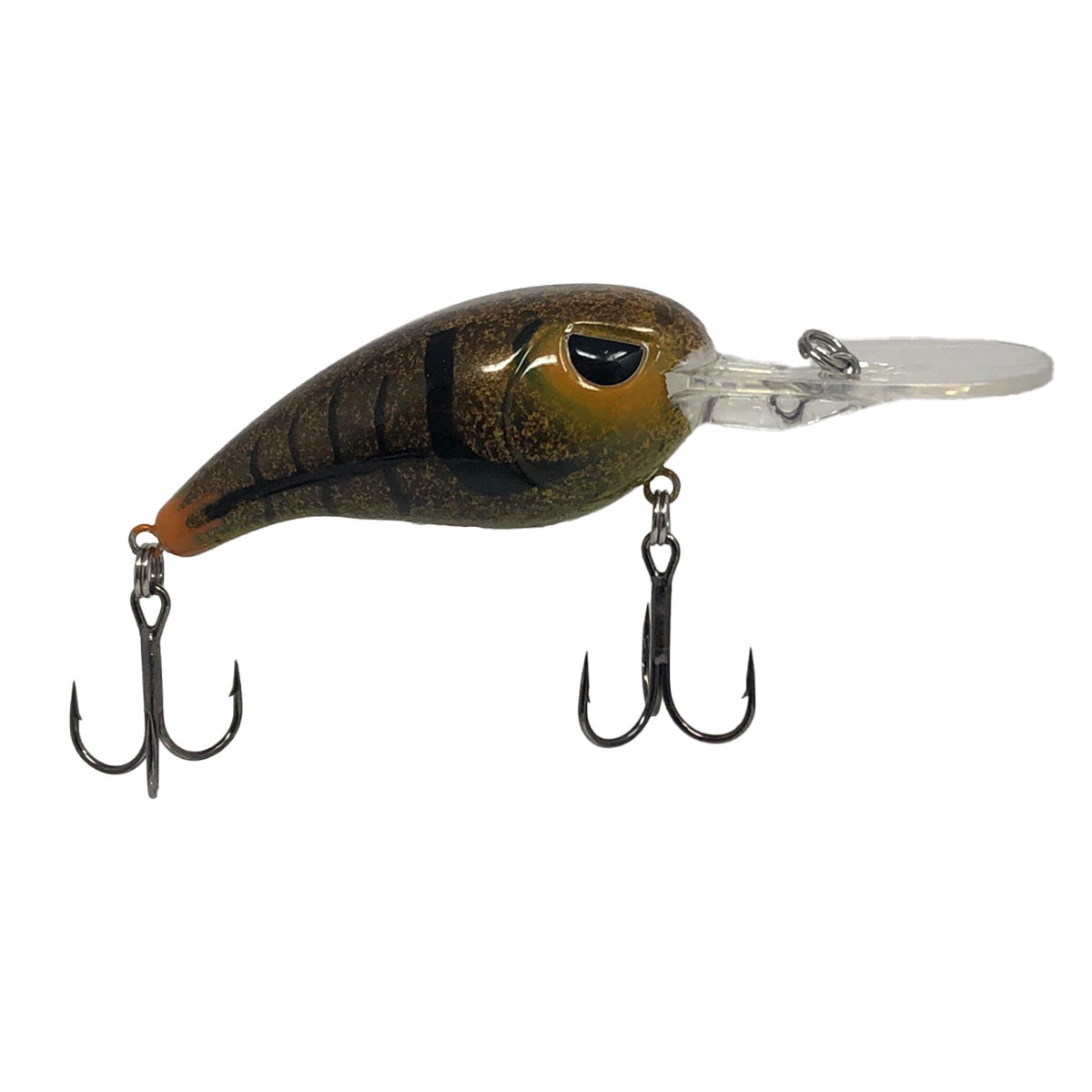 Fire Tail Craw Crankbait | Head Hunter Lures – Head Hunter Lures LLC
