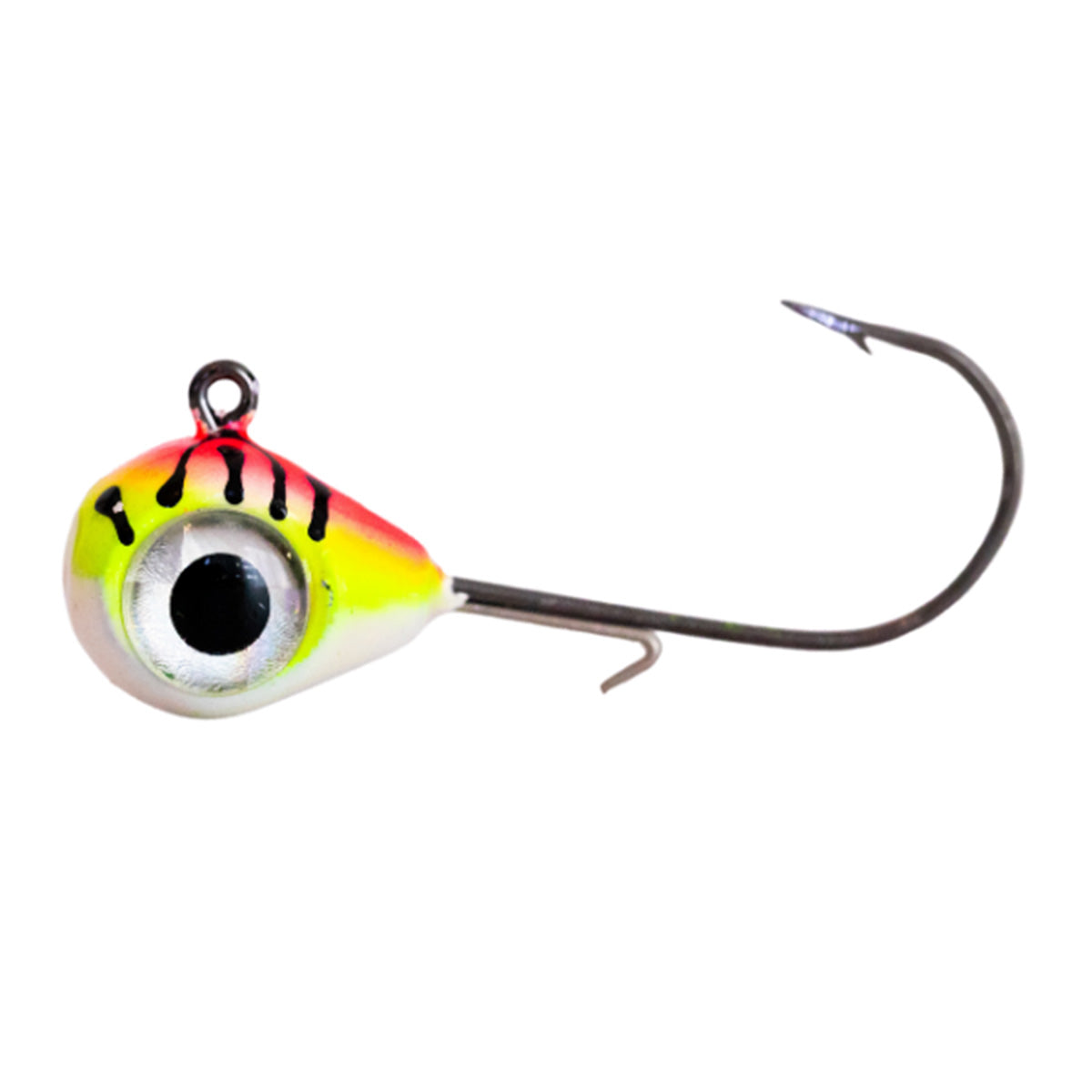 Rock Knocker Jig Heads with Keeper – Head Hunter Lures LLC