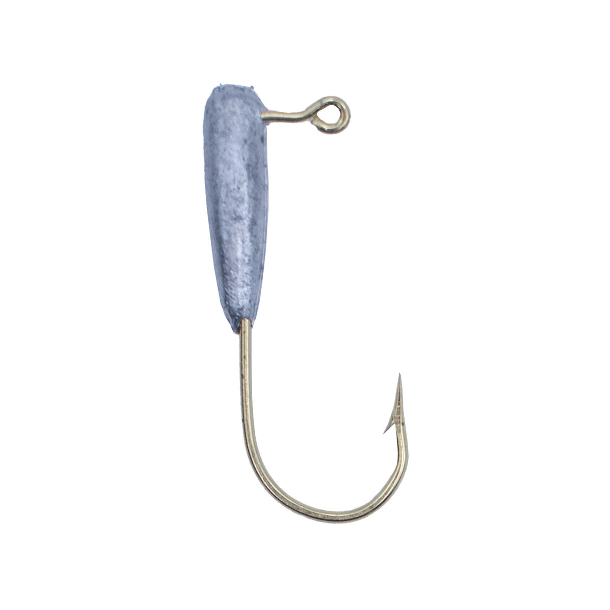 Slip N Head Natural Tapered Tube Jig Head | Head Hunter Lures – Head ...