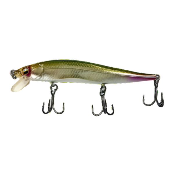 Minnow 110 Deep Diving Jerk Bait | Head Hunter – Head Hunter Lures LLC